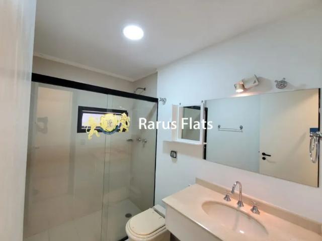 Rarus Flats Flat para locação Edifício York Duplex Residence