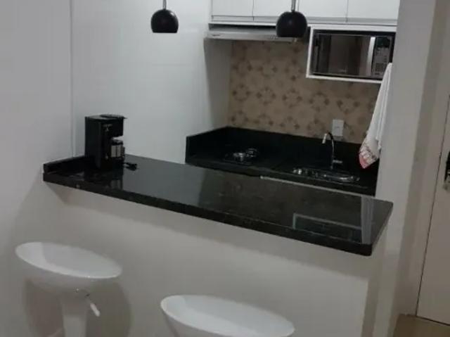 Rarus Flats Flat para locação Edifício Moema Top Life