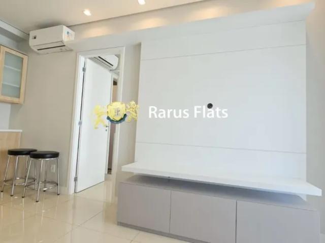 Rarus Flats Flat para locação Edifício Affinity