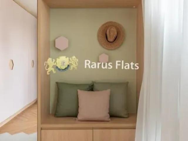 Rarus Flats Flat para locação Edifício Be Design Vila Olimpia