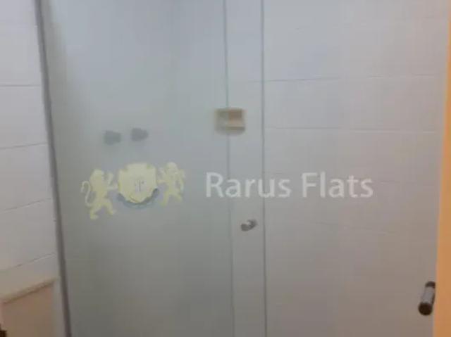 Rarus Flats Flat para locação Edifício Bristol QI ibirapuera