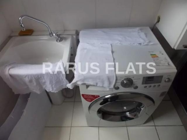 Rarus Flats Flat para locação Edifício Diogo Home Boutique