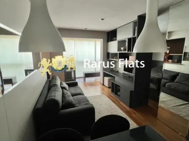 Rarus Flats Flat para locação Edifício Diogo Home Boutique