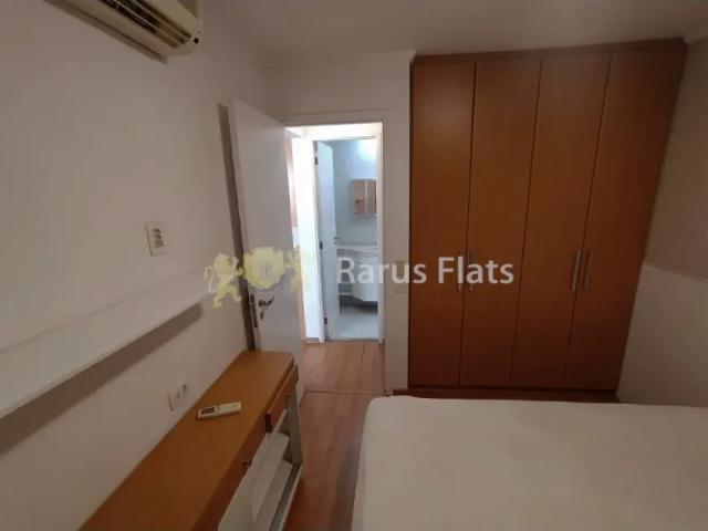 Rarus Flats Flat para locação Edifício Espaço Alpha