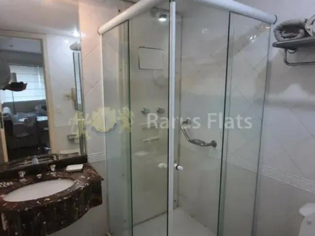 Rarus Flats Flat para locação Edifício ITC Radisson