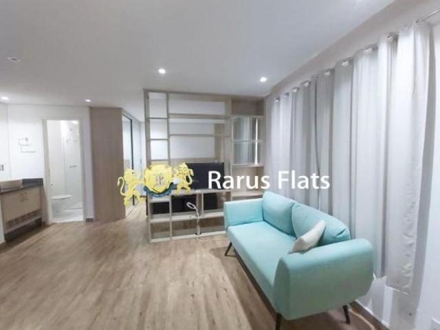 Rarus Flats Flat para locação Edifício Igloo