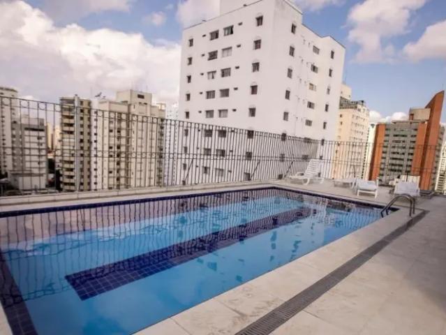 Rarus Flats Flat para locação Edifício Saint Patrick