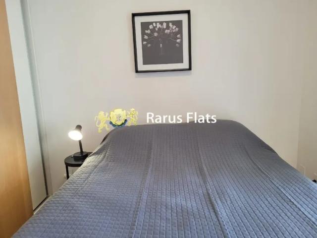 Rarus Flats Flat para locação Edifício Urbe Paulista