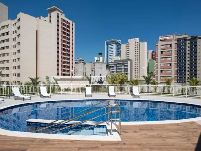 Rarus Flats Flat para locação Edifício Urbe Paulista