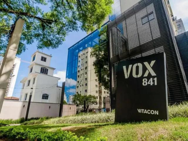 Rarus Flats Flat para locação Edifício Vox Vila Olimpia