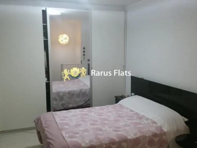 Rarus Flats Flat para locação Edifício York Duplex Residence