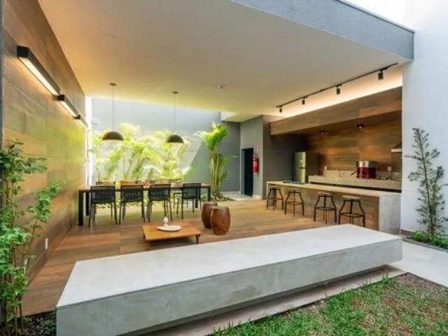 Rarus Flats Flat para locação em Moema Edifício Is Moema