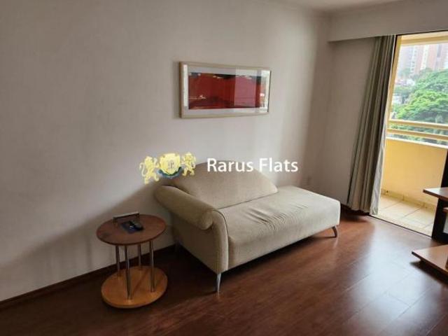 Rarus Flats Flat para venda em Moema
