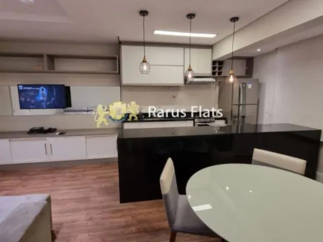 Rarus Flats Flat para venda em Moema Edifício Ritz