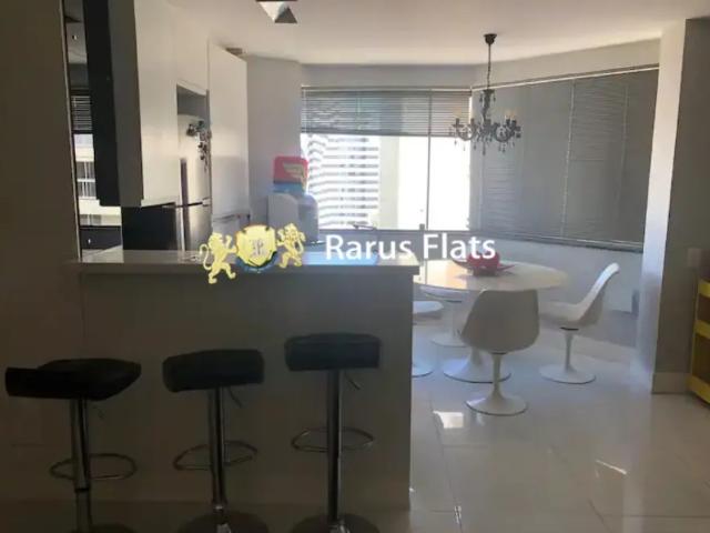 Rarus Flats Flat para venda em Moema Edifício Ritz