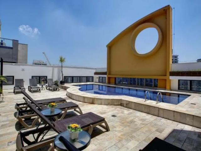 Rarus Flats Flat para venda em Moema Edifício The Special