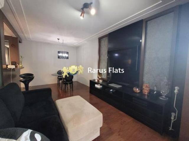 Rarus Flats Flat para venda em Moema Edifício Glam Moema Residence