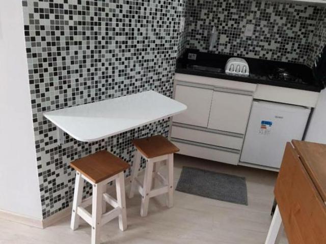 Rarus Flats Flat para venda em Moema Edifício Moema Studium