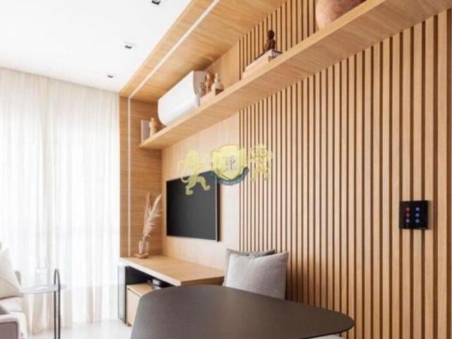 Rarus Flats Flat para venda em Moema Edifício Moema Top Life