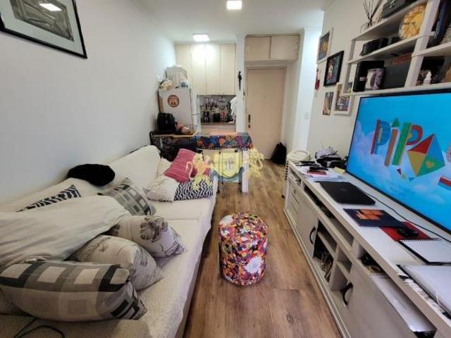 Rarus Flats Flat para venda em Moema Edifício Moema Top Life
