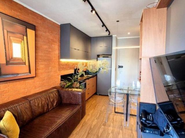 Rarus Flats Flat para venda em Moema Edifício Moema Top Life