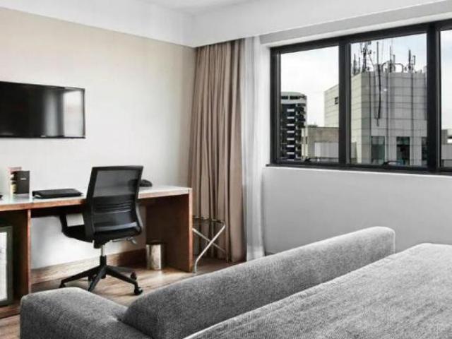 Rarus Flats Flat para venda em Moema Edificio Meliá Ibirapuera