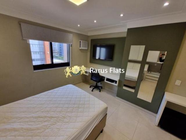 Rarus Flats Flat para venda em Moema Edifício QI Intelligence Flat