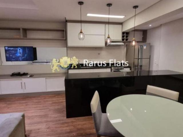 Rarus Flats Flat para venda em Moema Edifício Ritz