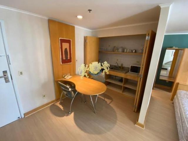 Flat com 1 Quarto à venda, 29m² Moema