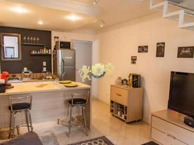 Rarus Flats Flat para venda em Moema Edifício Vilaggio Duplex