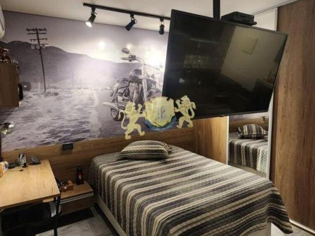 Rarus Flats Flat para venda em Perdizes Edifício VN Turiassú