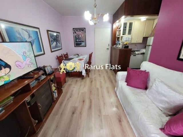 Rarus Flats Flat para venda em Pinheiros Edifício New Point