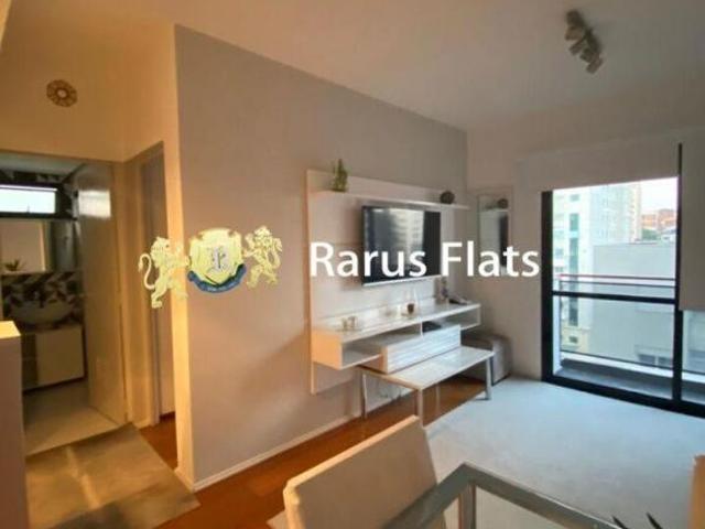 Rarus Flats Flat para venda em Pinheiros Edifício New Point