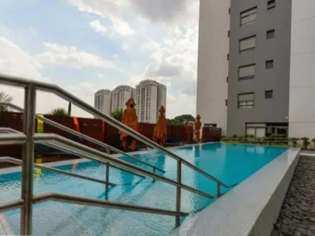 Rarus Flats Flat para venda Edifício Diseno Alto de Pinheiros