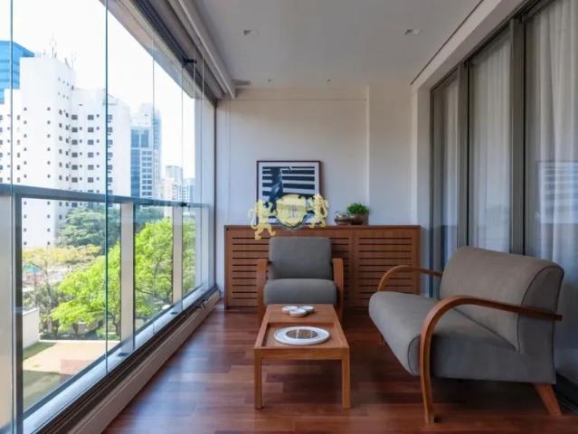 Rarus Flats Flat para venda Edifício It Style Home