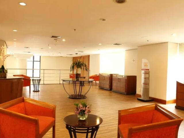 Rarus Flats Flat para venda Edifício Live Lodge