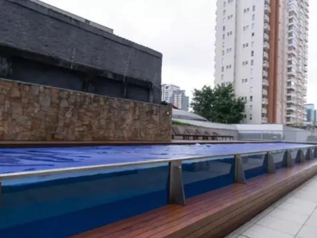 Rarus Flats Flat para venda Edifício Maxhaus Brooklin