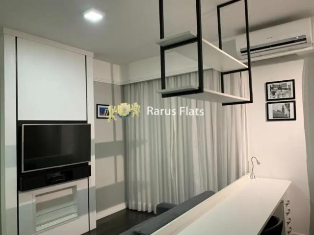 Rarus Flats Flat para venda Edifício Mercure SP Ibirapuera