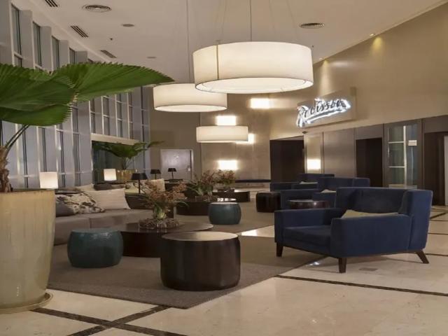 Rarus Flats Flat para venda Edifício Radisson Vila Olímpia