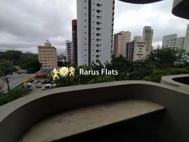 Rarus Flats Flat para venda Edifício Isabelle