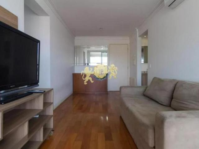 Flat com 1 Quarto à venda, 45m² Brooklin