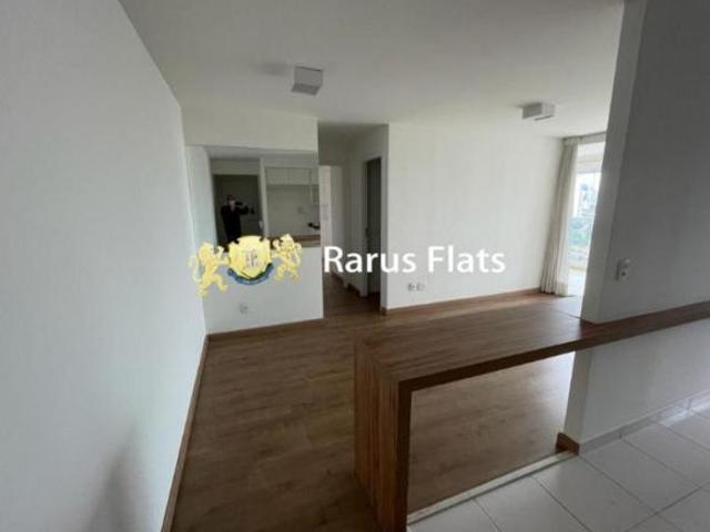 Rarus Flats Flat para venda Edifício Code Berrini