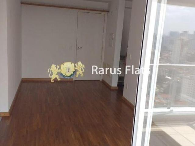 Rarus Flats Flat para venda Edifício Code Berrini