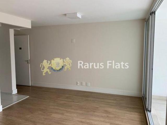 Rarus Flats Flat para venda Edifício Code Campo Belo