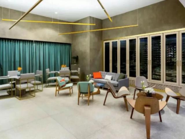 Rarus Flats Flat para venda Edifício Continental Square Faria Lima