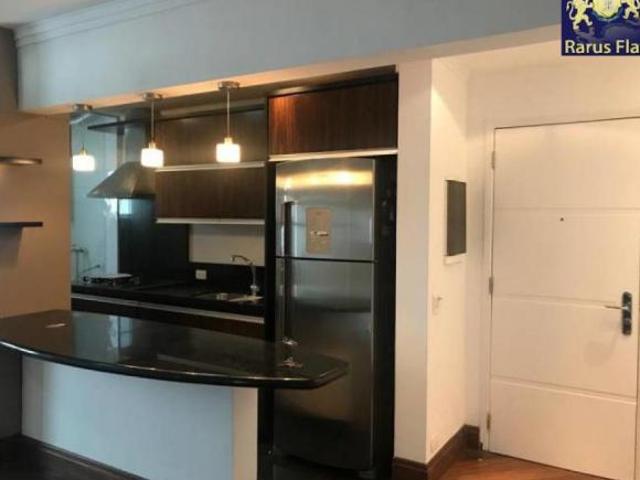 Rarus Flats Flat para venda Edifício Convencional Augusta