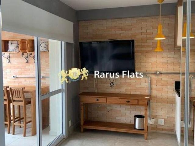 Rarus Flats Flat para venda Edifício Cosmopolitan High Garden