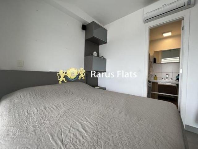 Rarus Flats Flat para venda Edifício Cosmopolitan High Garden