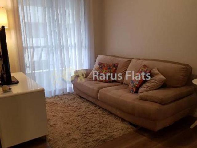 Rarus Flats Flat para venda Edifício Camburi