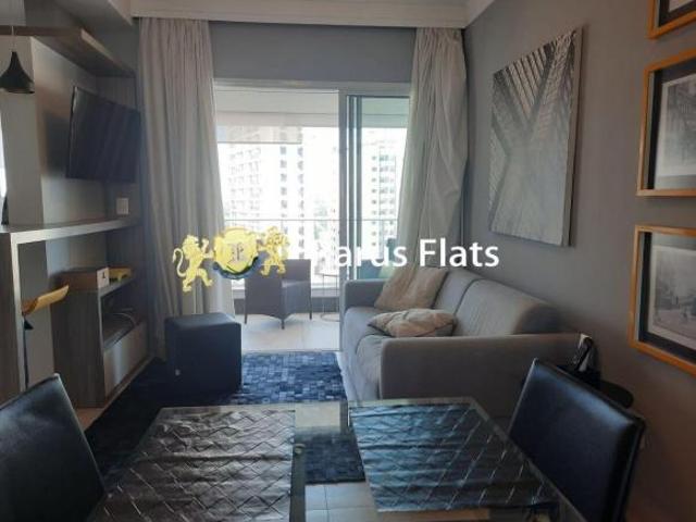 Rarus Flats Flat para venda Edifício Air Campo Belo